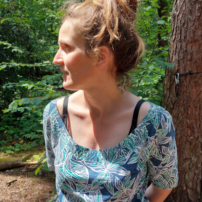 Freija Wouters | Vind-een-Massage.be